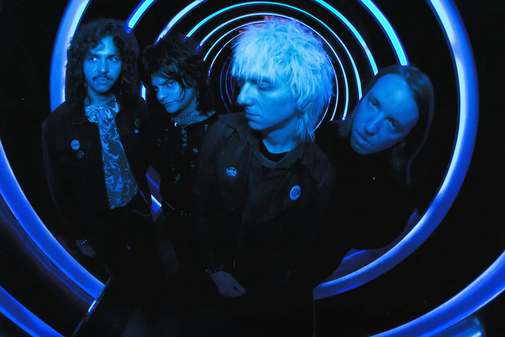 Post-Punk Band Lathe of Heaven Announces New LP ‘Aurora’ – A-indie