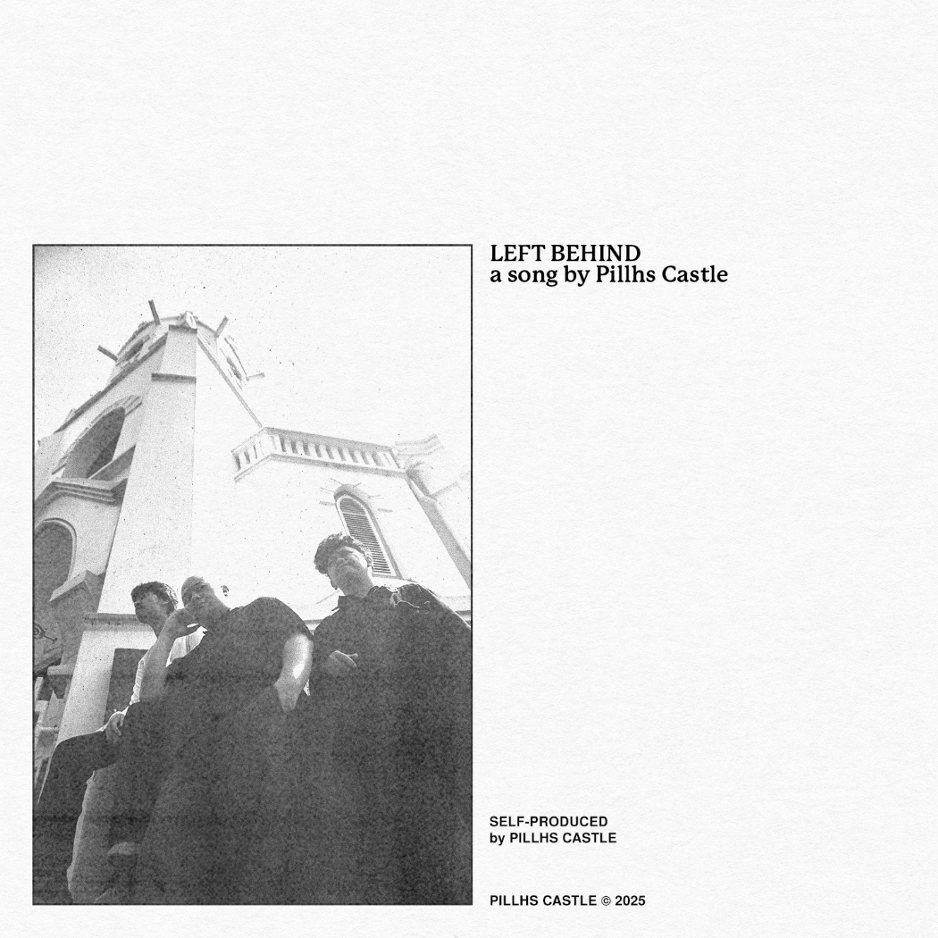 Indonesian Post-Punk Trio Pillhs Castle Redefines Love