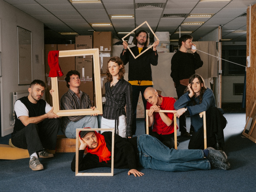 Caroline’s Jasper Llewellyn Talks ‘caroline 2’ Creation – A-indie