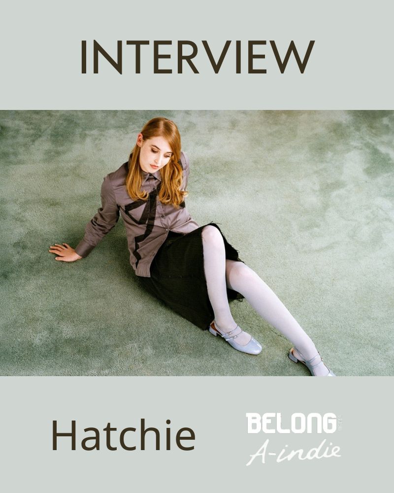 Hatchie Talks ‘Liquorice’, Jay Som, and Romance Films – A-indie