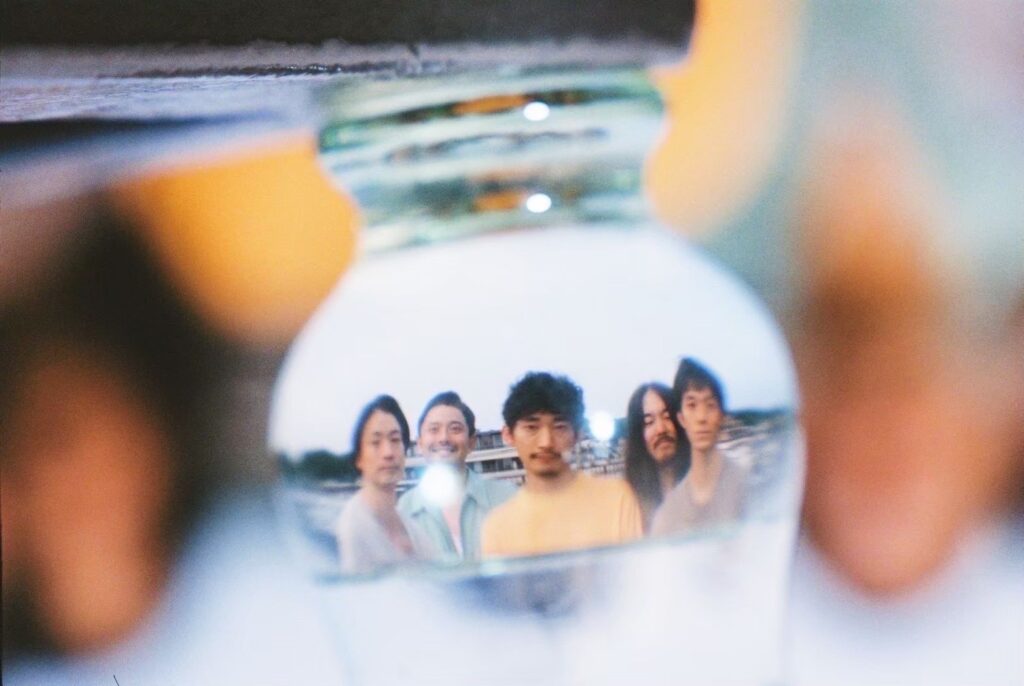 the hatch『333』Interview – Chaos Crystallized into Pop – A-indie